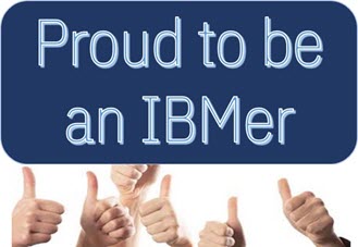 Proud to be an IBMer – Sharon Tunley